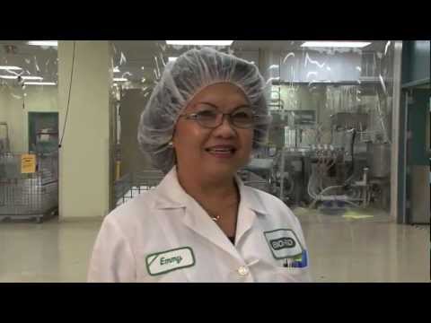 2011 Best Places to Work in the Bay Area Names Bio-Rad Laboratories