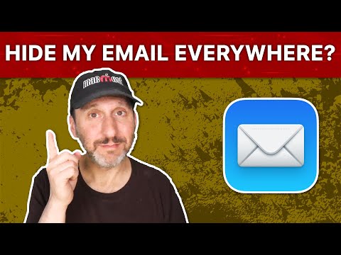 Be Careful Using Hide My Email Everywhere