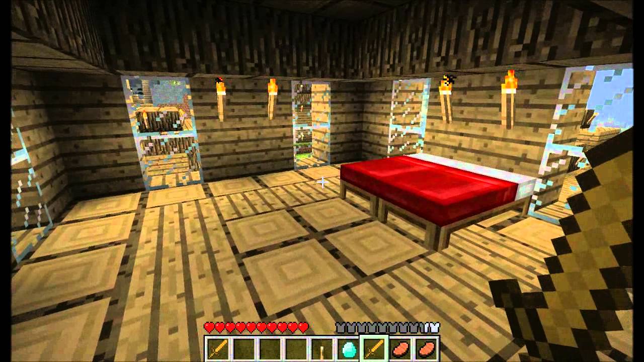 Minecraft Adventures: The Cursed Island of Jal'poi (1/2)
