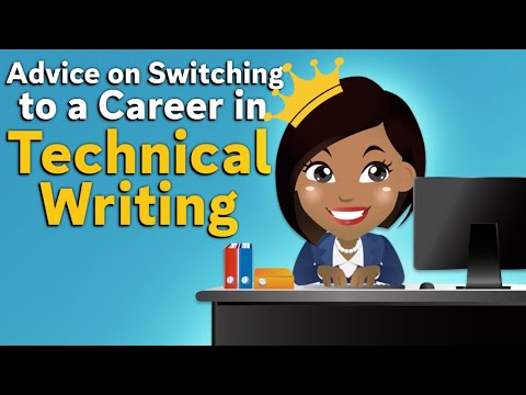 Is a Career in Technical Writing in Your Future?