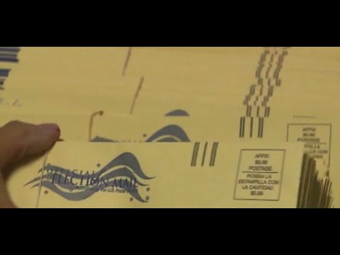 Harris Co. being audited among other TX counties over 2020 election results
