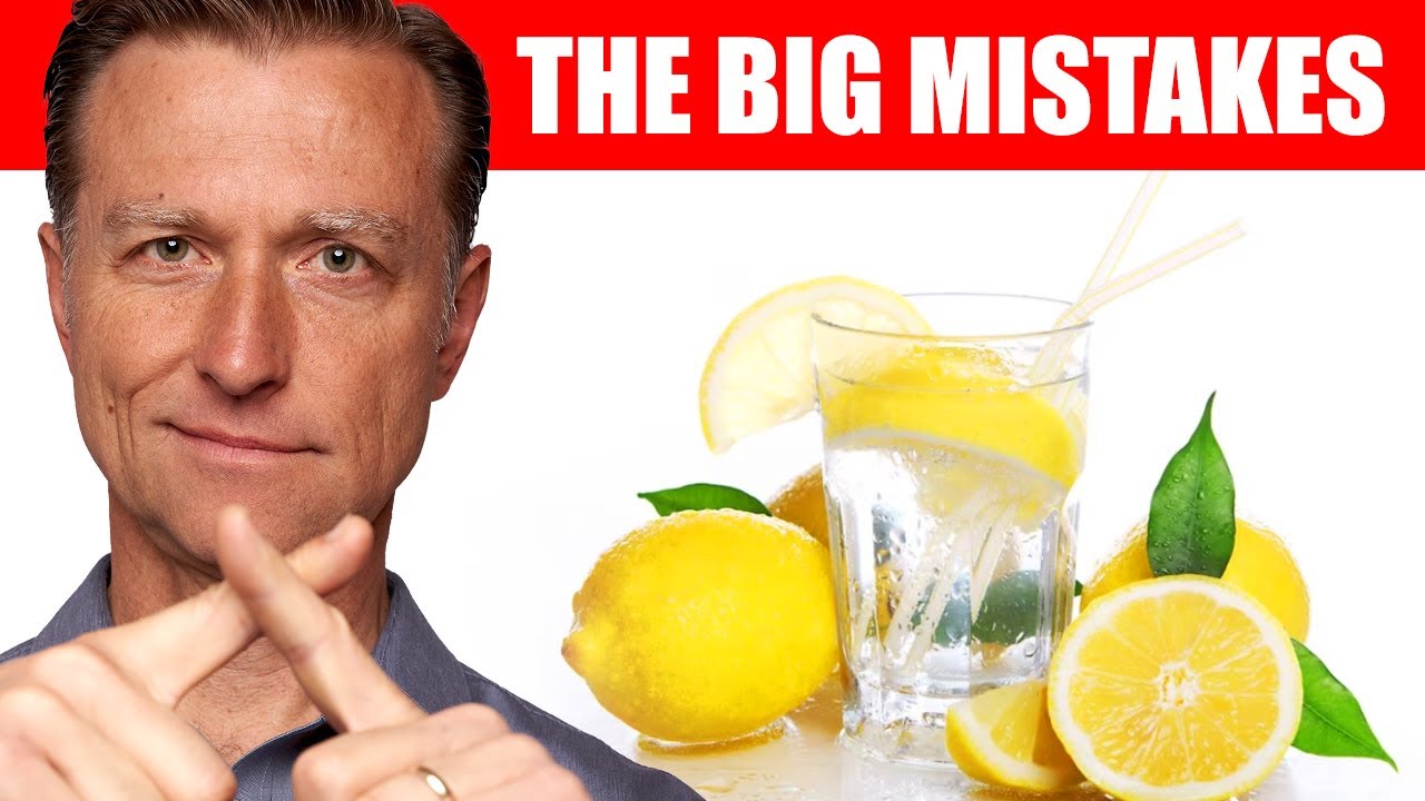 Avoid These 4 Common Mistakes When Drinking Lemon Water | Galaxy.ai Avoid These 4 Common Mistakes When Drinking Lemon Water | Galaxy.ai