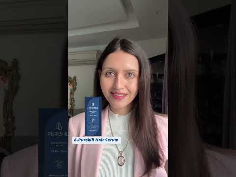 Top 10 Hair Product For Frizzy Hair | Dr. Sarin |