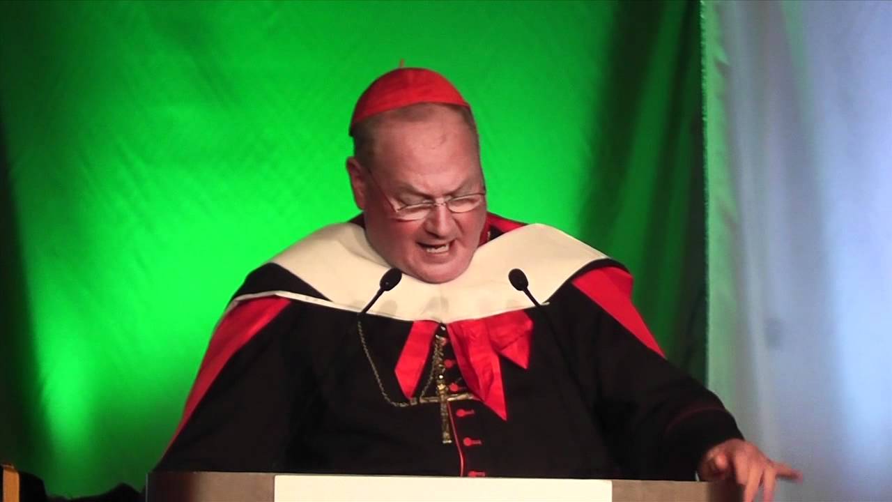 Manhattan College Undergraduate Commencement 2012