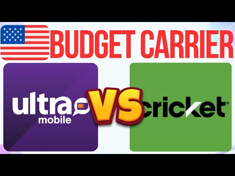 Ultra Mobile vs Cricket Wireless: Tired of expensive bills? Cheaper Prepaid Alternatives