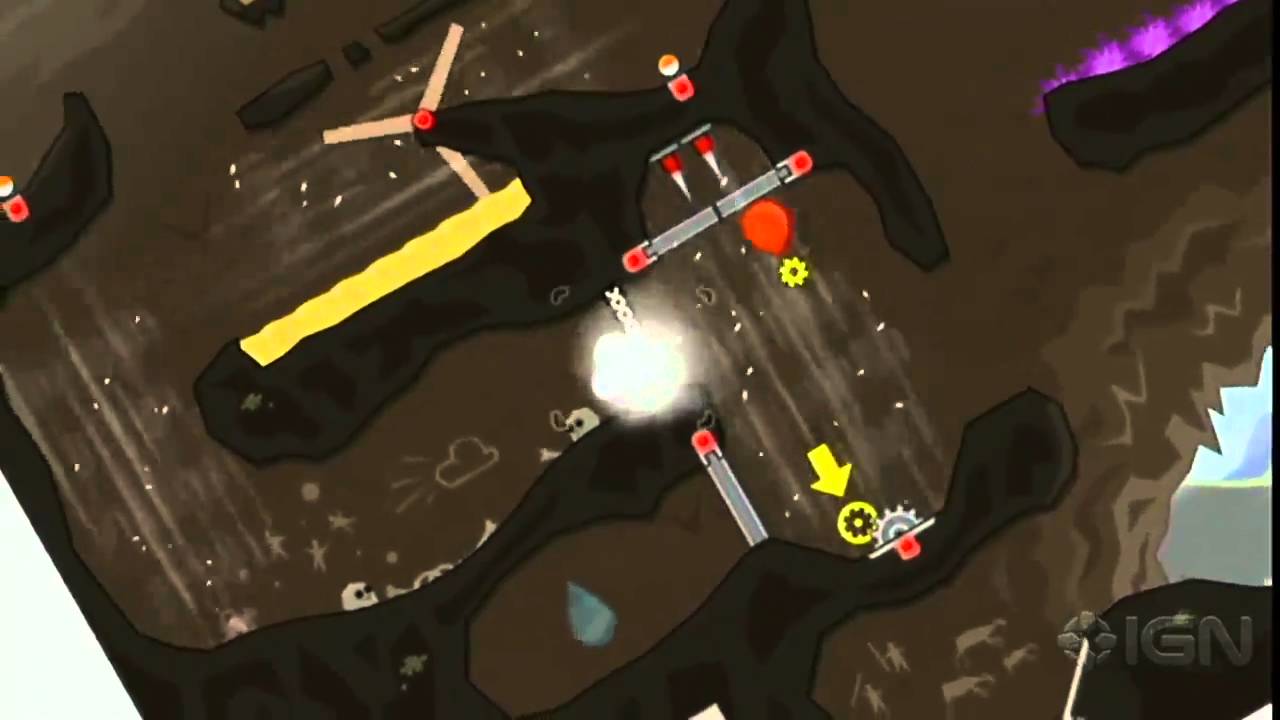 Fluidity: Steam Cloud Video