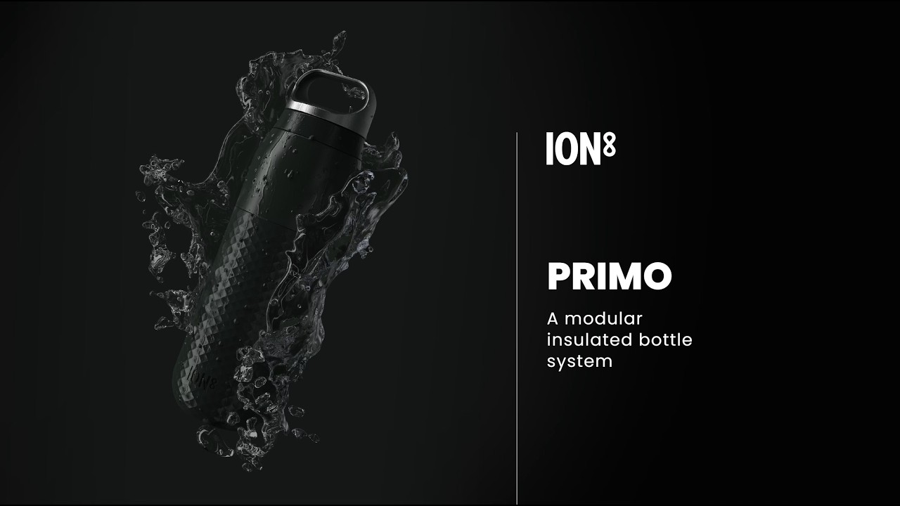 Introducing ION8 PRIMO (EN)