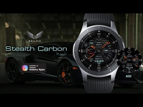 Stealth Carbon updated!