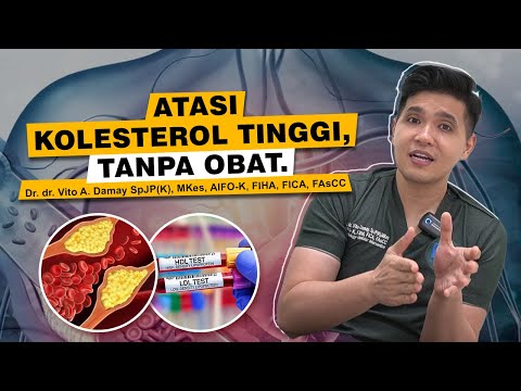 Dr Vito | Solusi Aman Kolesterol Tinggi