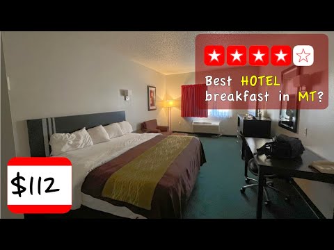 FairBridge Inn & Suites in Glendive, MT review