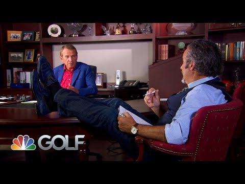 Feherty Shorts: Advising former PGA Tour Commissioner Tim Fincham | Feherty | Golf Channel