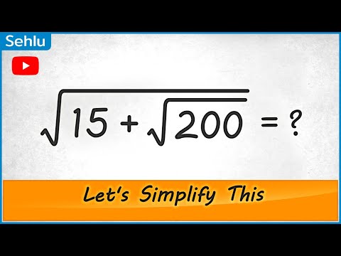 Let's Simplify This Math Olympiad Question | Will this rule work? Let's See #mathtrick #imo