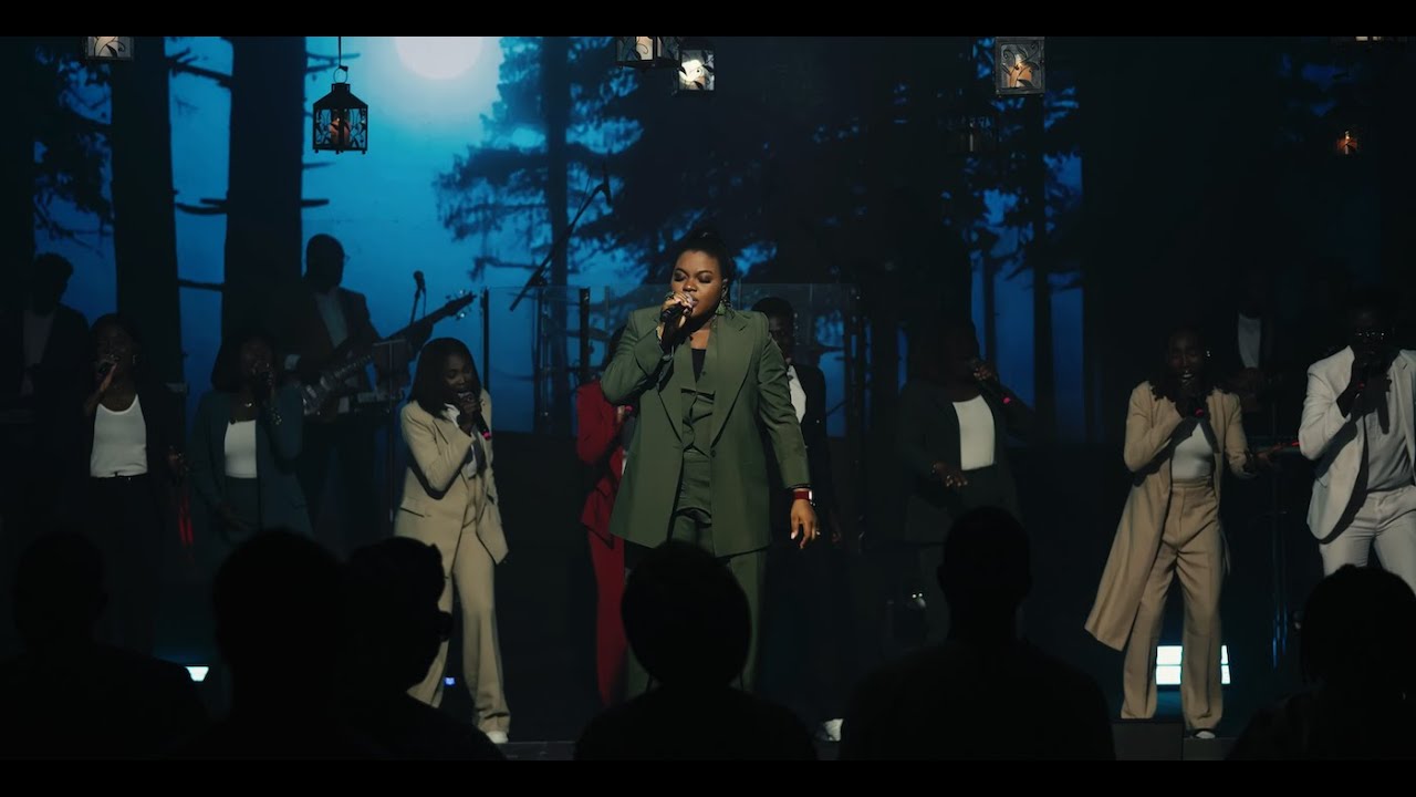 Sunmisola Agbebi - The Feast: Worship Medley Vol. 3 (Live Video)