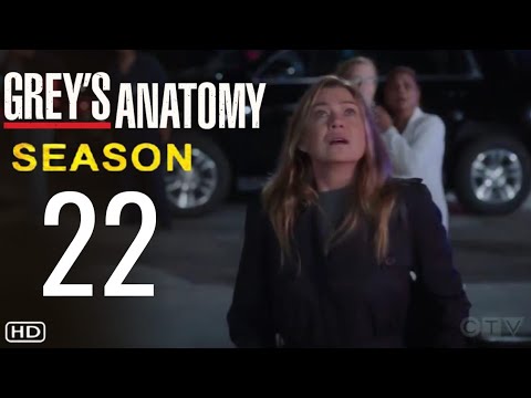 GREYS ANATOMY Season 22 Trailer | Release Date & FIRST LOOK