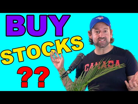 How To Buy Stocks in Canada (for immigrants)