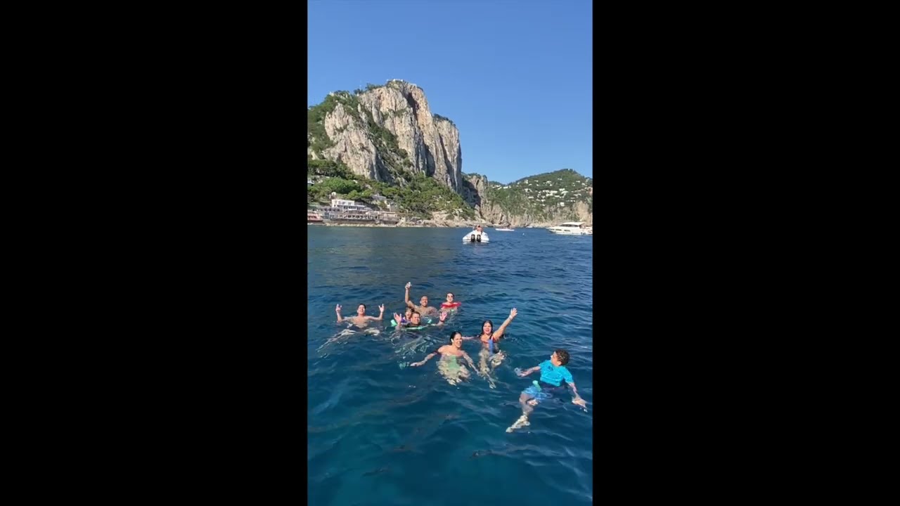 Capri Small Group with Blue Grotto