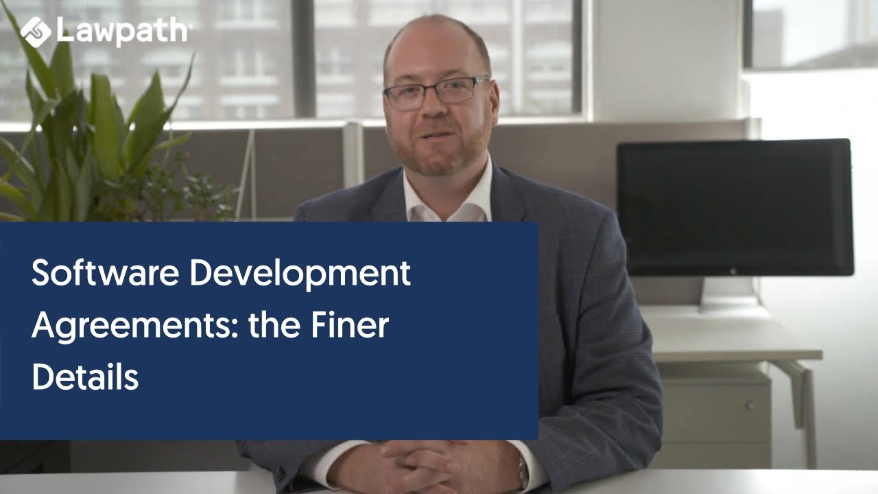Software Development Agreements: the Finer Details