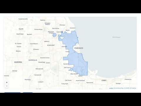 773 Area Code (Illinois) Social & Economic Profile