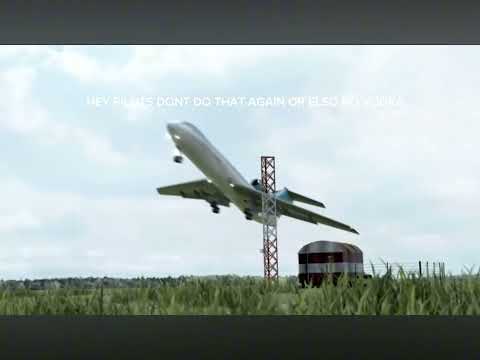 What if planes can talk (part 9 yak service idk what number is it)