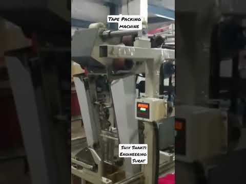 packaging tape - Automatic Tapes Packing Layering Machine For Elastic ...