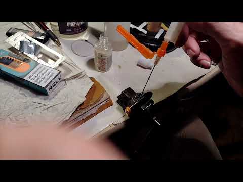 How to refill the exhausted RELX infinity pod (my way)