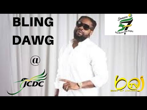 BLING DWG PERFORMS @ JCDC INDEPENDENCE SANTA CRUZ