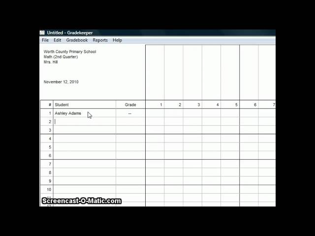 Gradekeeper Pricing, Reviews, & Features in 2022