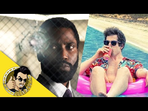 TOP 10 Best Movies of 2020: TENET, PALM SPRINGS, THE GENTLEMEN and more!