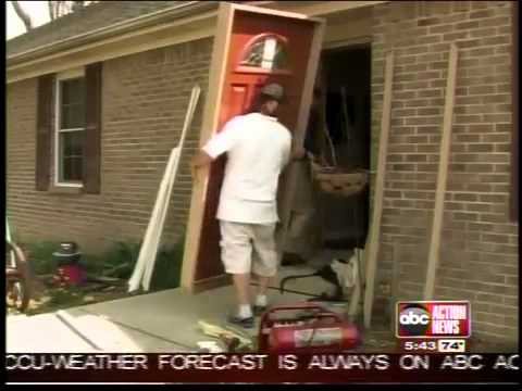 Angie's List Front Door Replacement