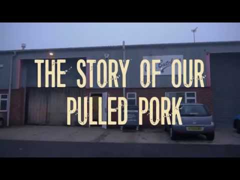 The Story of our pulled pork