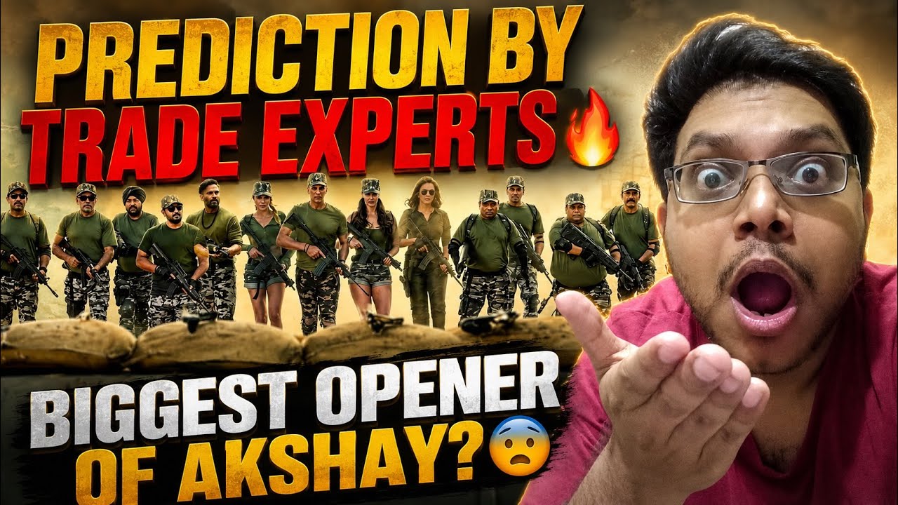 WELCOME TO THE JUNGLE BOX OFFICE PREDICTION DAY 1 ADVANCE BOOKING REPORT | COLLECTION | AKSHAY KUMAR