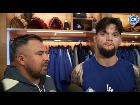 Dodgers postgame: Andy Pages appreciates fan support in All-Star Game voting