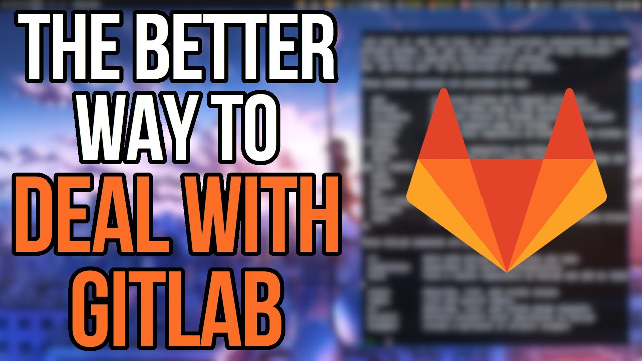 Why Not Use GitLab From The Terminal: It's Simple With Lab