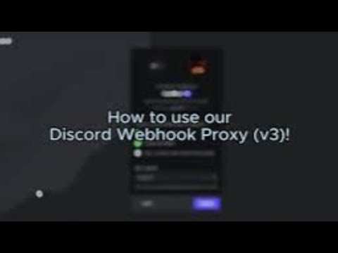[v3] SideTech: How to use our Discord Webhook Proxy!