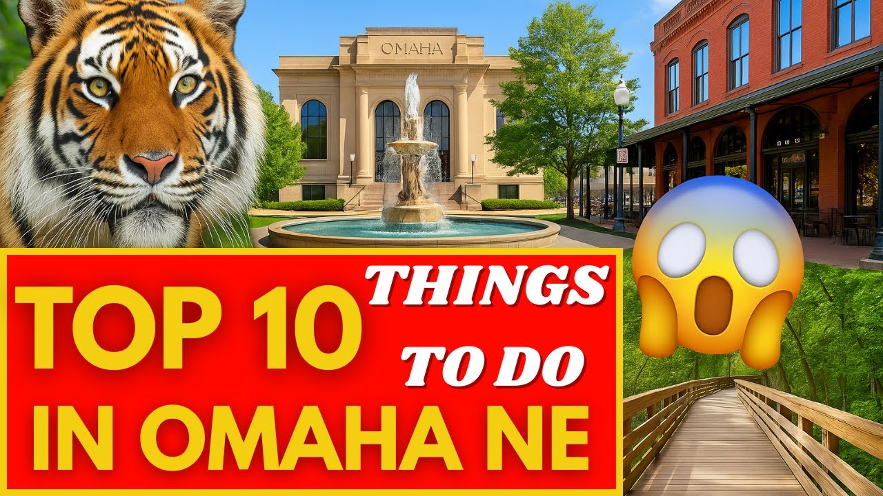 Top 10 Things to Do in Omaha Nebraska (That Even Locals Miss!)