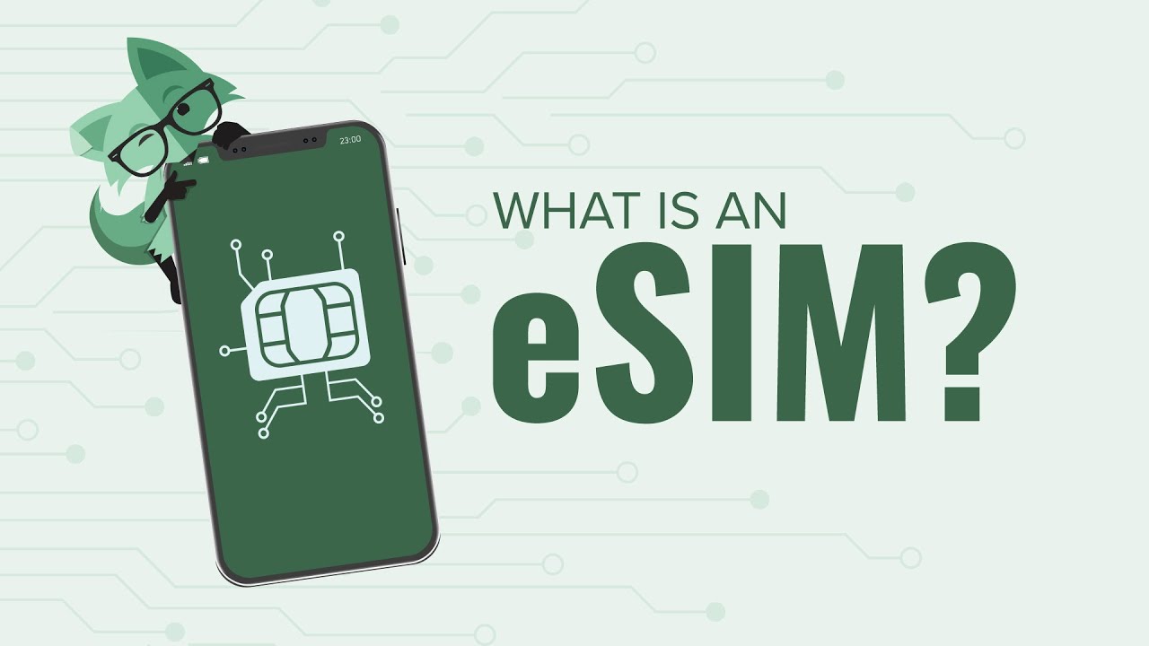 What is an eSIM? | Mint Mobile