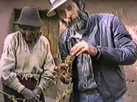 Quipu: The Inca accountancy