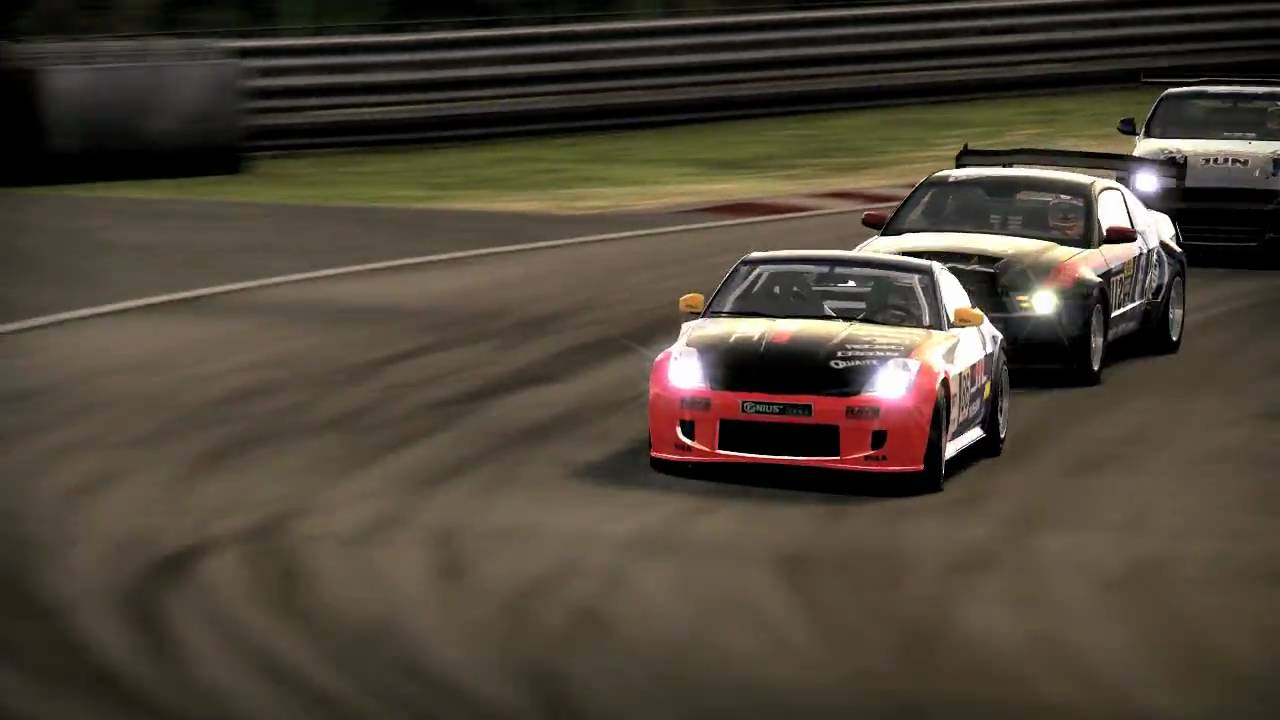 Need For Speed SHIFT - Performance Tuning Trailer from EA