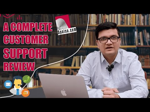 A Complete 5Paisa Customer Support Review