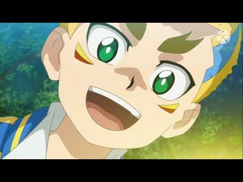Beyblade Burst Rise Ep 1 || English Dub || Pokeblade