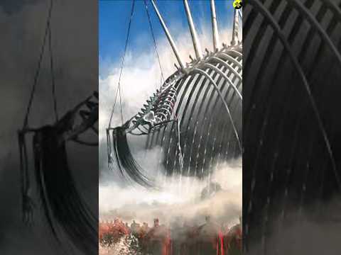 Why Eren's Founding Titan is Skeleton/different? | #attackontitan #anime #shorts