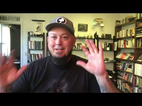 Quick May Update – Bo Sanders: Public Theology