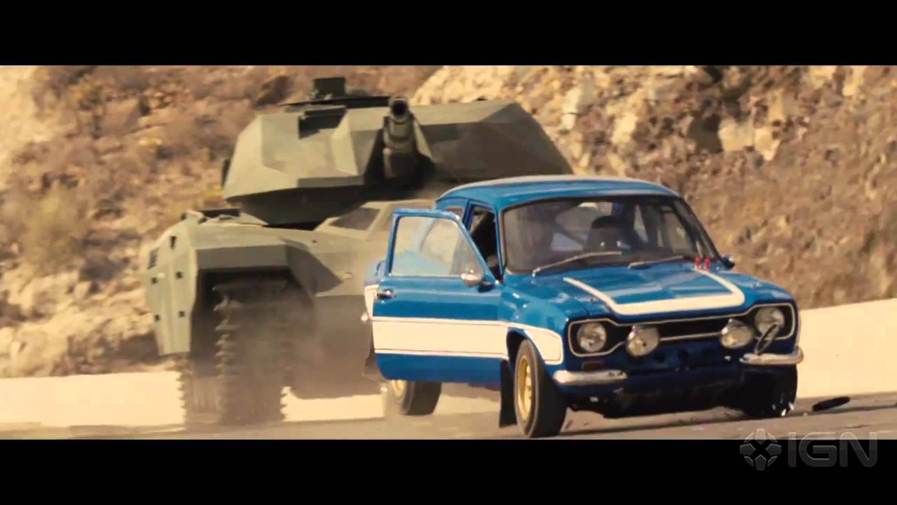 Fast & Furious movie: Paul Walker's brothers stand-in for filming - The ...