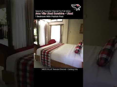 #short - Room 2 Ubud Sunshine - Ubud can booking in the description ( ... ) 👉