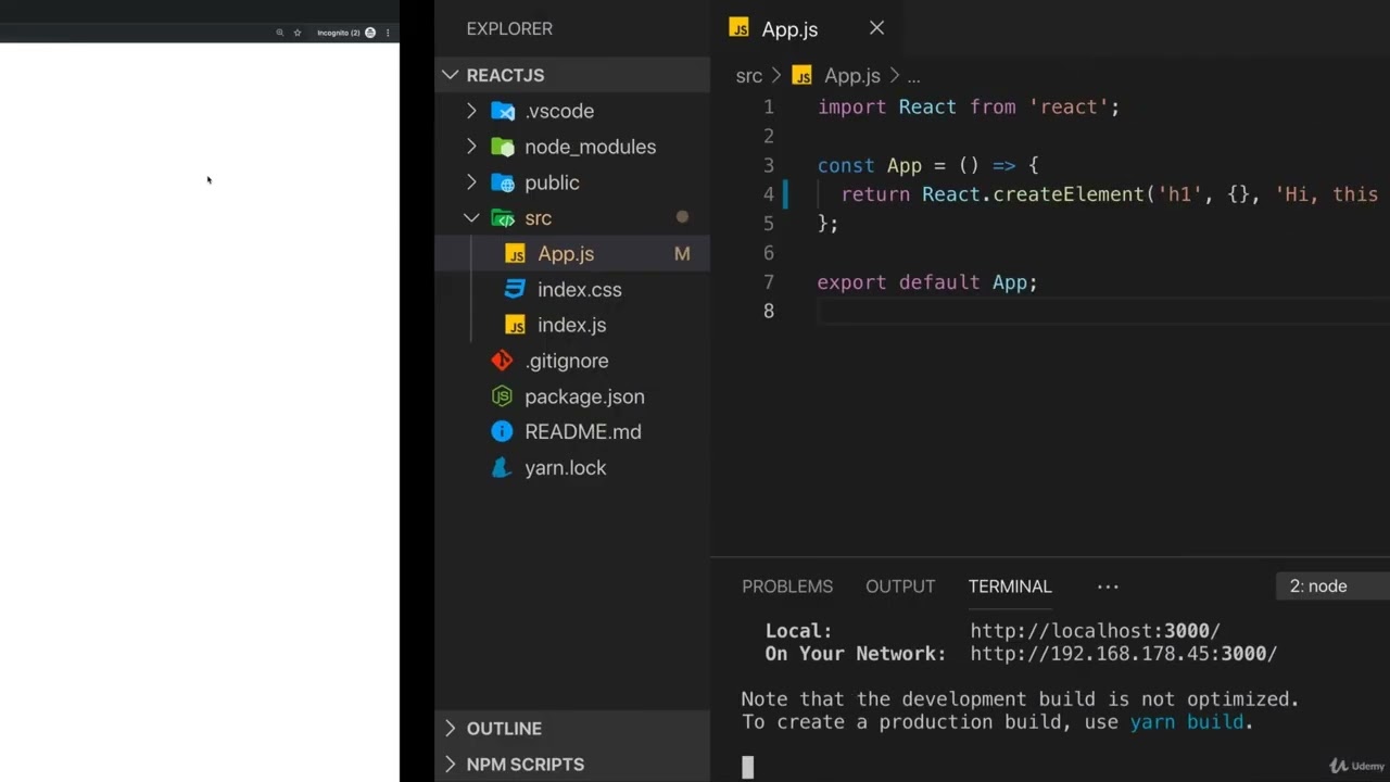 4. Understanding JSX #mernstack #fullguid #learn #JSX #ethicalhacking #instagram