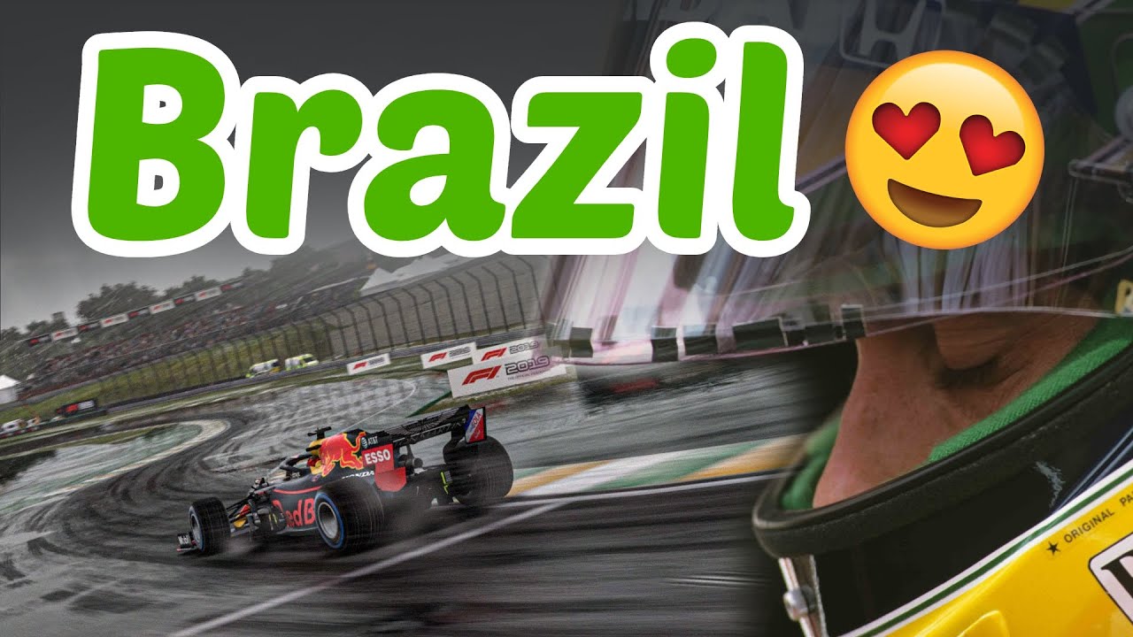 FORMULA 1 | Velika nagrada Brazila vozi se na stazi Interlagos u Sao ...