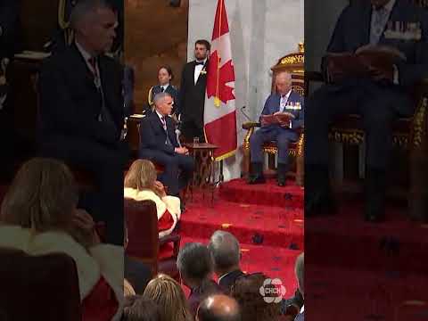 King Charles III praises Canada as ‘force for good’
