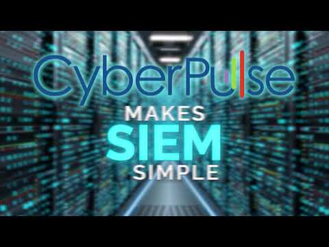 Just What is Citynet's CyberPulse SIEM?