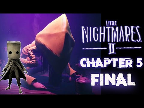 Steam Community :: Video :: Little Nightmares 2 Final Boss/Ending ...