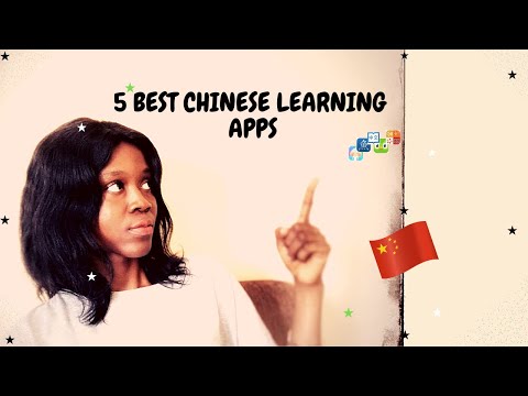 5 BEST CHINESE LEARNING APPS | APPS TO HAVE ON YOUR PHONE IF YOU ARE LEARNING CHINESE | MARYJANE OGE